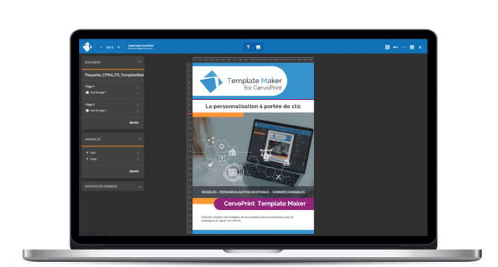 CervoPrint - e-Cervo