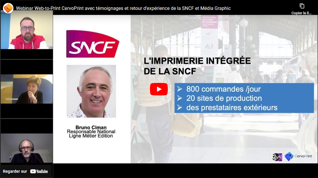 CervoPrint - e-Cervo